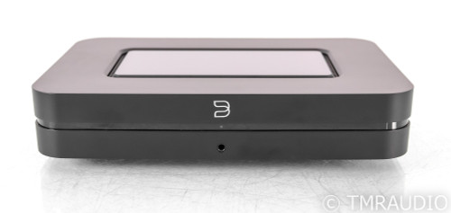 Bluesound Node Wireless Network Streamer; BluOS; Bluetooth; Black ...