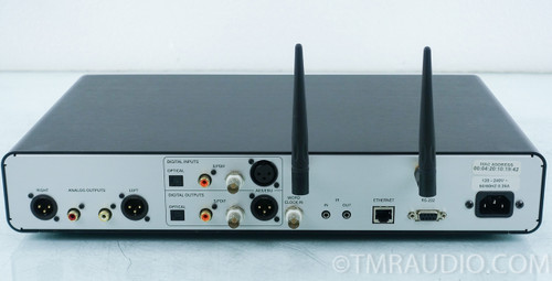 Logitech Transporter Network Music Player (SOLD) - The Music Room