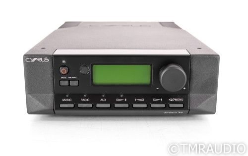 Cyrus Stream XA Wireless Network Streamer - The Music Room