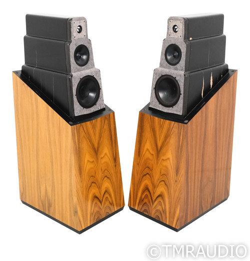 Vandersteen Model 5 Floorstanding Speakers w/ High Pass Filters ...