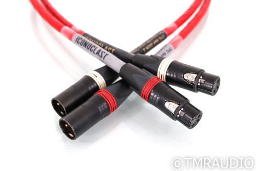 Belden Iconoclast TPC 4x4 Gen 2 XLR Cables; 1m Pair Balanced ...
