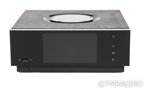 Naim Uniti Atom Wireless Streaming Integrated Amplifier; Remote (1/3 ...