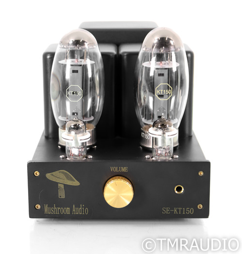 Mushroom Audio SE-KT150 Tube Integrated Amplifier; SEKT150 (SOLD) - The ...