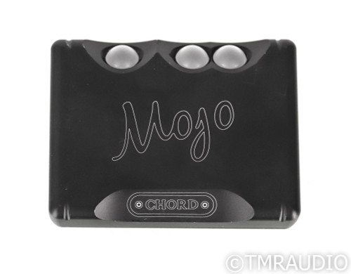 Chord Electronics Mojo V1 Portable Headphone Amplifier / DAC; D/A ...