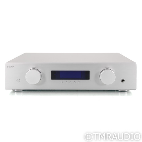 AVM Audio Evolution A3.2 Stereo Integrated Amplifier; A-3.2; Silver ...
