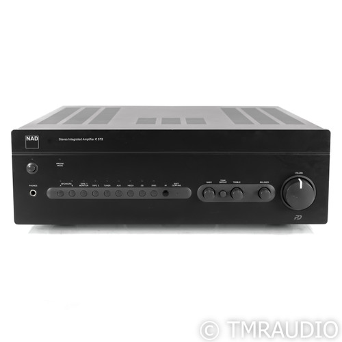 NAD C 372 Stereo Integrated Amplifier