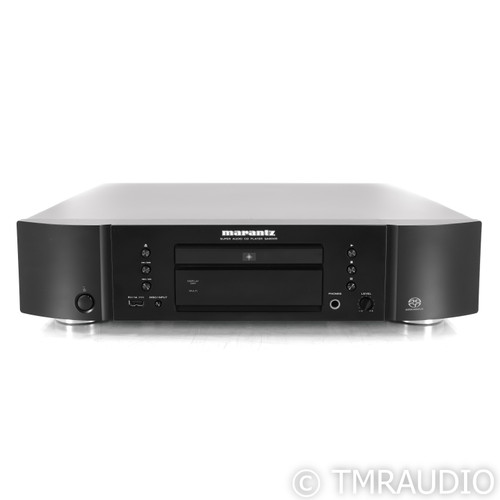 Marantz SA8005 SACD / CD Player; DAC; Black - The Music Room