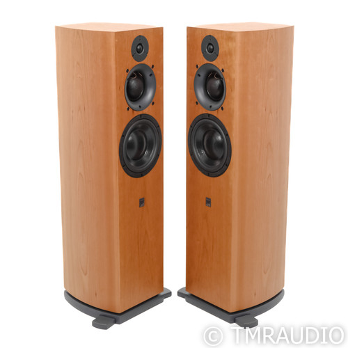 ATC SCM 40 Gen 2 Floorstanding Speaker; SCM40 v2; Cherry Pair (SOLD ...