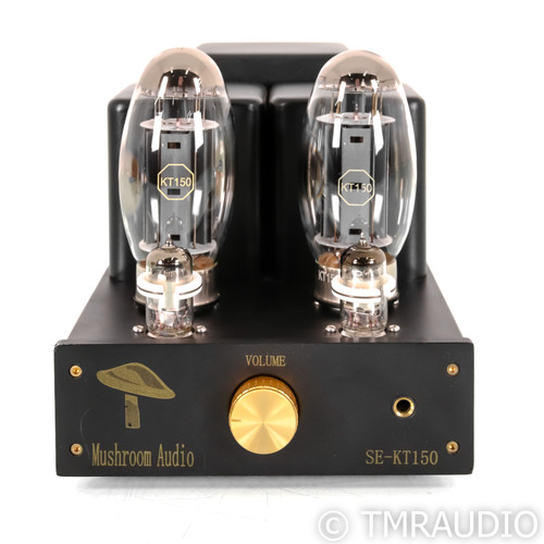 Mushroom Audio SE-KT150 Tube Integrated Amplifier; SEKT150 - The Music Room