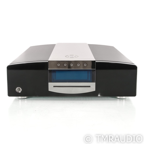 MBL C31 CD Player / DAC; Black Gloss - The Music Room
