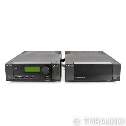 Cyrus DAC XP Signature DAC; D/A Converter; Black; PSXR-2 - The Music Room