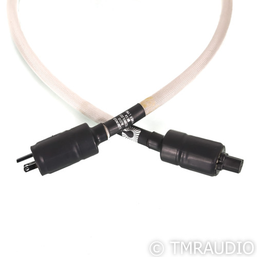 Luminous Audio Mega Power Lynx Power Cable; 1.5m AC Cord - The Music Room