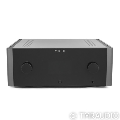Michi X5 Stereo Integrated Amplifier; X-5; MM / MC Phono - The Music Room