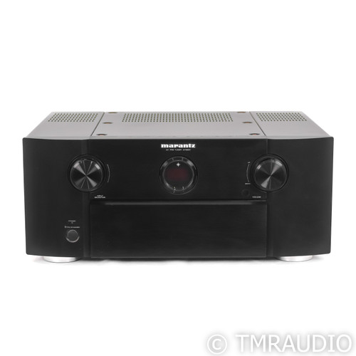 Marantz AV8801 11.2 Channel Home Theater Processor; MM Phono; Black ...