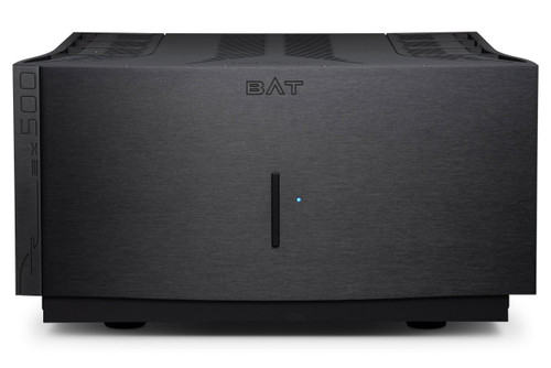 BAT REX 500 Power Amplifier - The Music Room