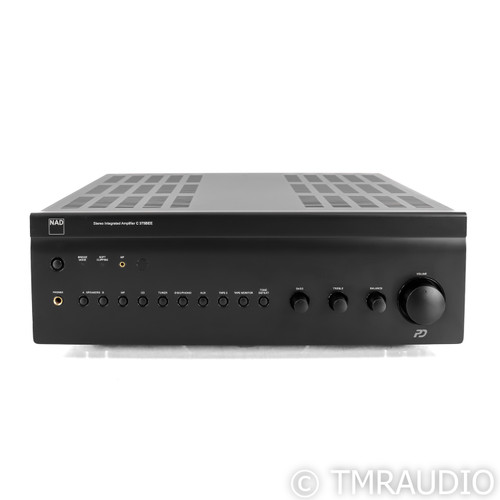 NAD C 375BEE Stereo Integrated Amplifier (SOLD2) - The Music Room