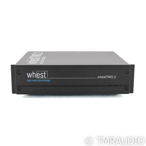 Whest Audio whestTWO.2 MM / MC Phono Preamplifier - The Music Room