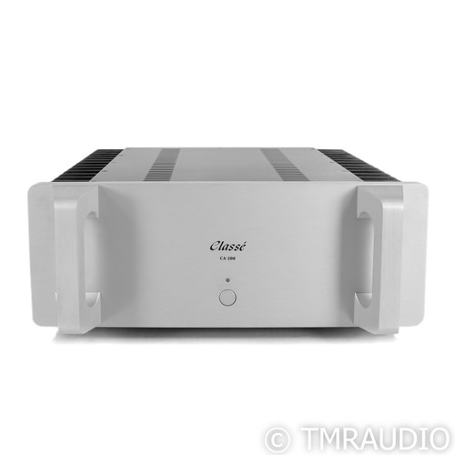 Classe CA-200 Stereo / Mono Power Amplifier; CA200 - The Music Room