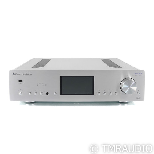 Cambridge Audio 851N Stereo Streamer / DAC; Roon Ready - The Music Room