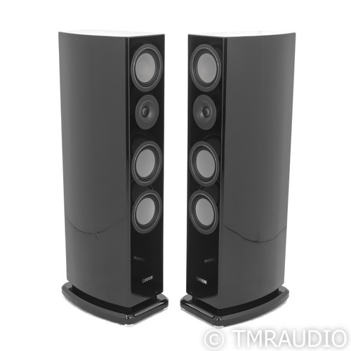 Canton Reference 8K Floorstanding Speakers; Pair - The Music Room