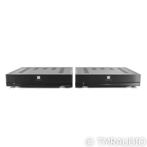 Simaudio Moon 400M Mono Power Amplifier; 400-M Pair - The Music Room