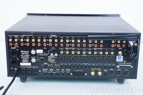 McIntosh MX130 A/V Tuner / Preamplifier / Processor