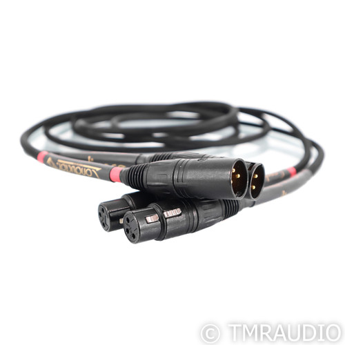 Audience Conductor XLR Cables; 2m Pair Balanced Interconnects - The ...