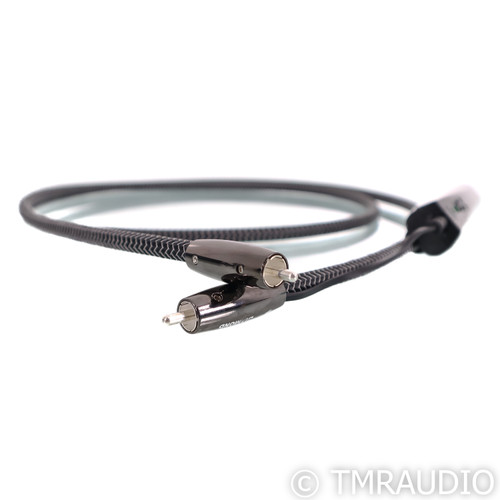 AudioQuest Diamond RCA Digital Coaxial Cable; Single 1.5m Interconnect ...