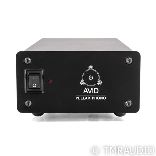 Avid Pellar MM / MC Phono Preamplifier (SOLD) - The Music Room