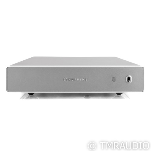 NuPrime AMG-STA Stereo / Mono Power Amplifier; AMG STA - The Music Room