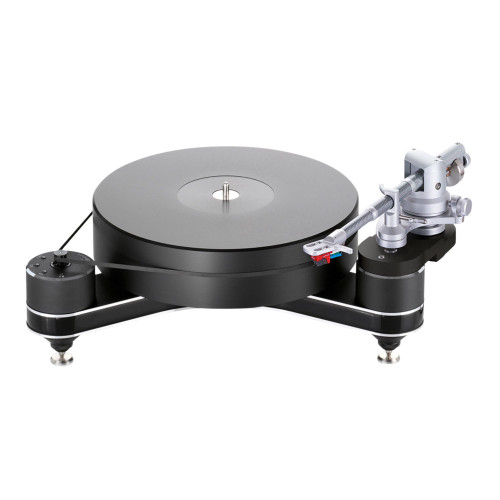 Clearaudio Innovation Compact Wood Turntable - The Music Room