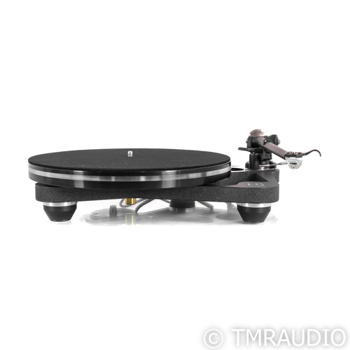 Rega Planar 8 Belt Drive Turntable; P8; Rega MC Apheta 3 (Open Box ...