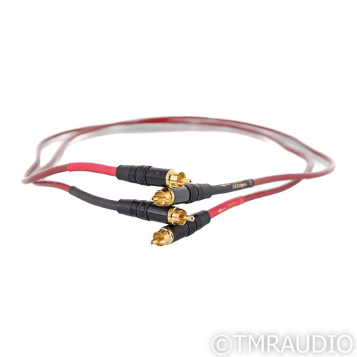 Nordost Red Dawn RCA Cables; 1m Pair Interconnects (Open Box) - The ...