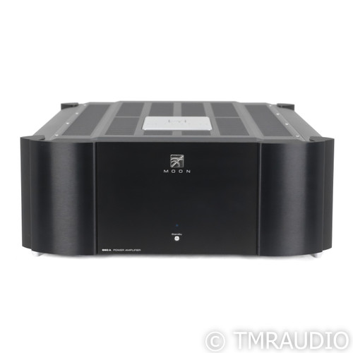Simaudio Moon 860A v2 Stereo / Mono Power Amplifier; 860AV2 - The Music ...