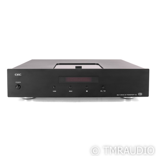 CEC TL 5 Belt Drive CD Transport; TL5 - The Music Room