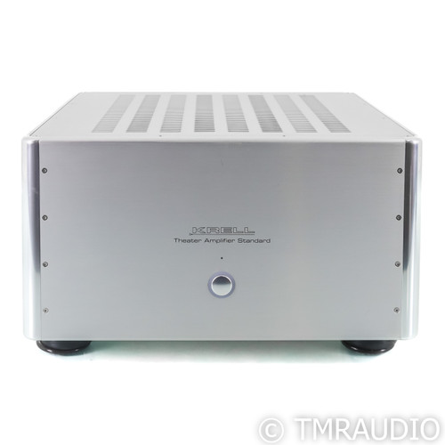Krell Theater Standard 5 Channel Power Amplifier; TAS - The Music Room
