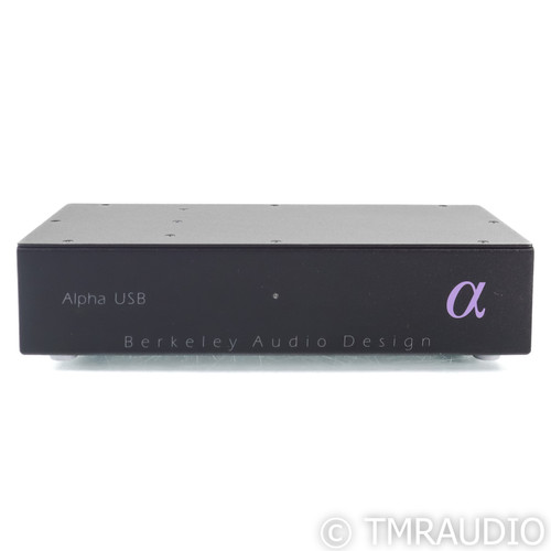 Berkeley Audio Design Alpha USB Converter - The Music Room