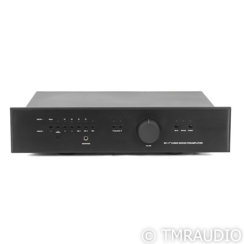 Bryston BP-17 Cubed Stereo Preamplifier