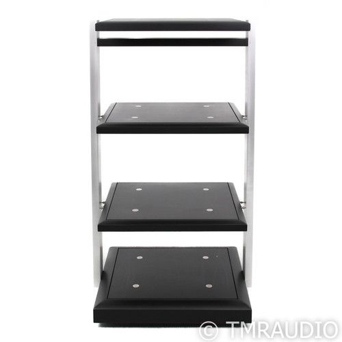 Finite Elemente Pagode Signature Rack; Black - The Music Room