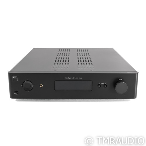 NAD C 389 Stereo Integrated Amplifier