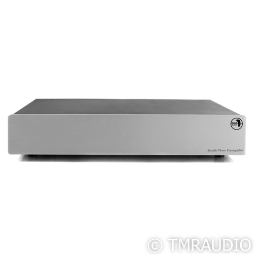 Rogue Audio Stealth MM & MC Phono Preamplifier - The Music Room
