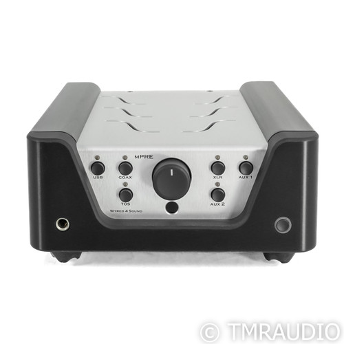 Wyred 4 Sound mPRE Stereo Preamplifier - The Music Room