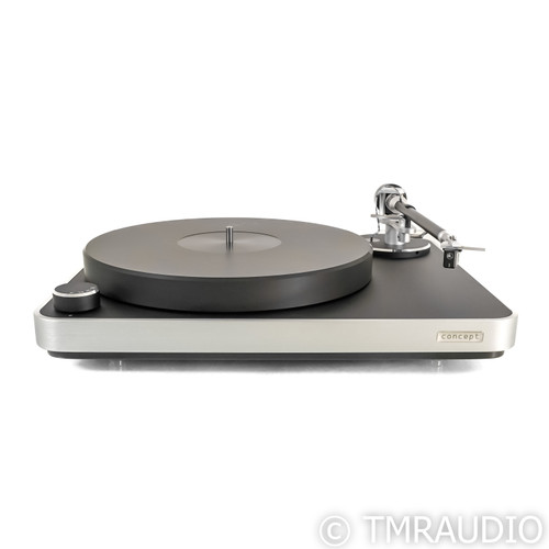 Clearaudio Concept Belt Drive Turntable; Concept MC - The Music Room