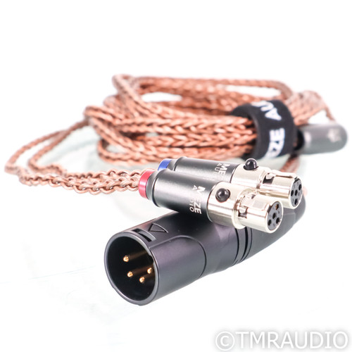 Meze Audio Empyrean Upgrade Headphone Cable; 2.5m; 4-Pin XLR Balanced; PCUHD - The Music Room