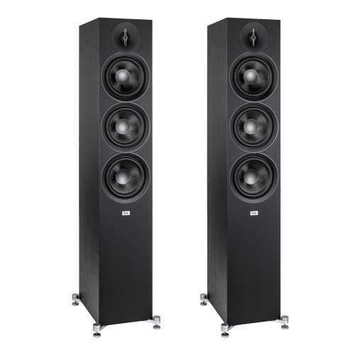 ELAC Debut 3.0 DF63 Floorstanding Speakers - The Music Room