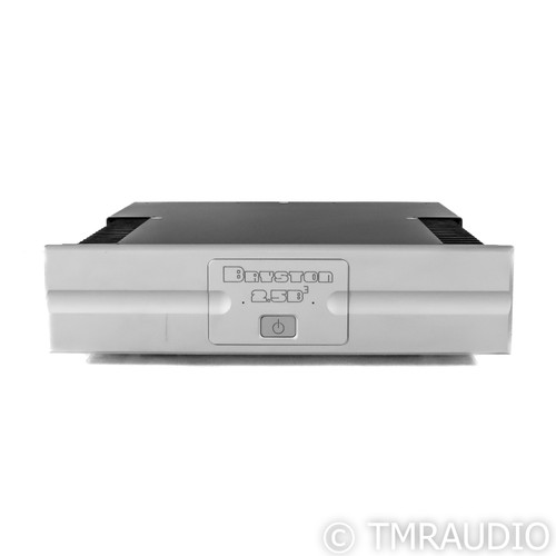 Bryston 2.5B Cubed Stereo Power Amplifier; 2.5B3 (SOLD) - The Music Room