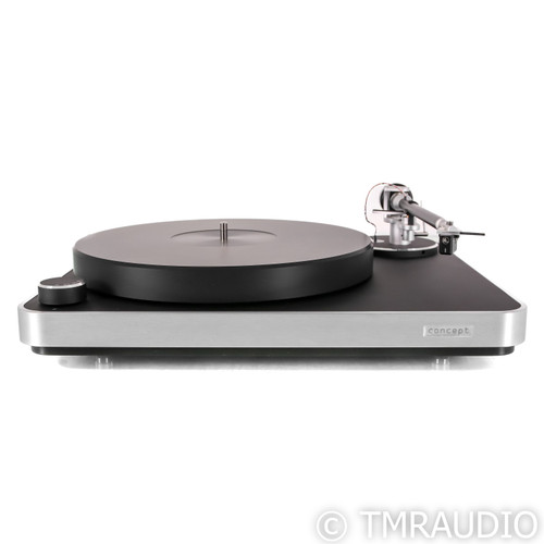 Clearaudio Concept Belt Drive Turntable; Concept MC Cartridge (SOLD ...