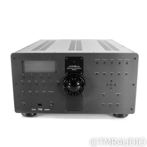 Krell Evolution 707 8.4 Channel Home Theater Processor - The Music Room