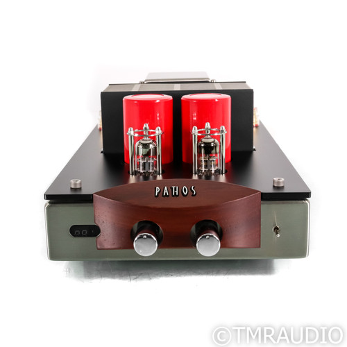Pathos Classic One MKIII Stereo Tube Hybrid Integrated Amplifier - The ...