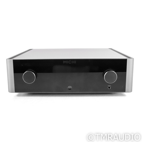 Michi X3 Stereo Integrated Amplifier; MM Phono (SOLD4) - The Music Room